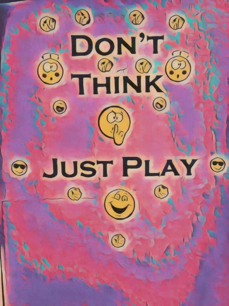 Don't Think, Just Play: THE RETURN - Leenhorn Studios