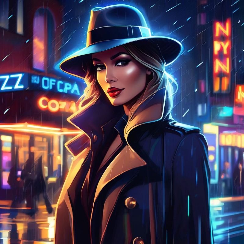 April Showers and The Mystery of Music Theory - Leenhorn Studios